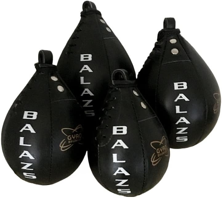 Amazon.com : Balazs Lightning Gyro Speed Bag : Sports & Outdoors