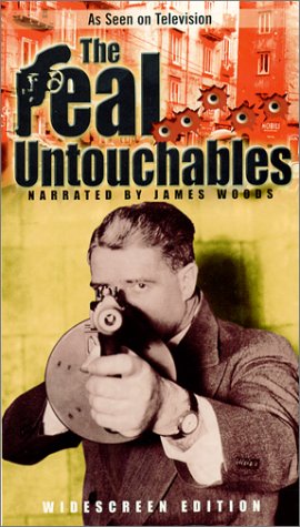 Real Untouchables [USA] [VHS]: Amazon.es: Películas y TV