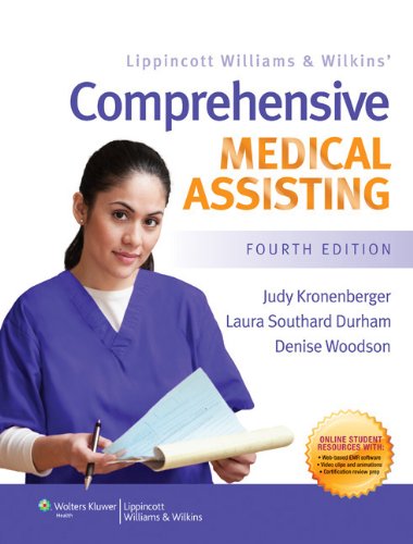 Lippincott Comprehensive Medical Assisting, Fourth Edition + Study ...