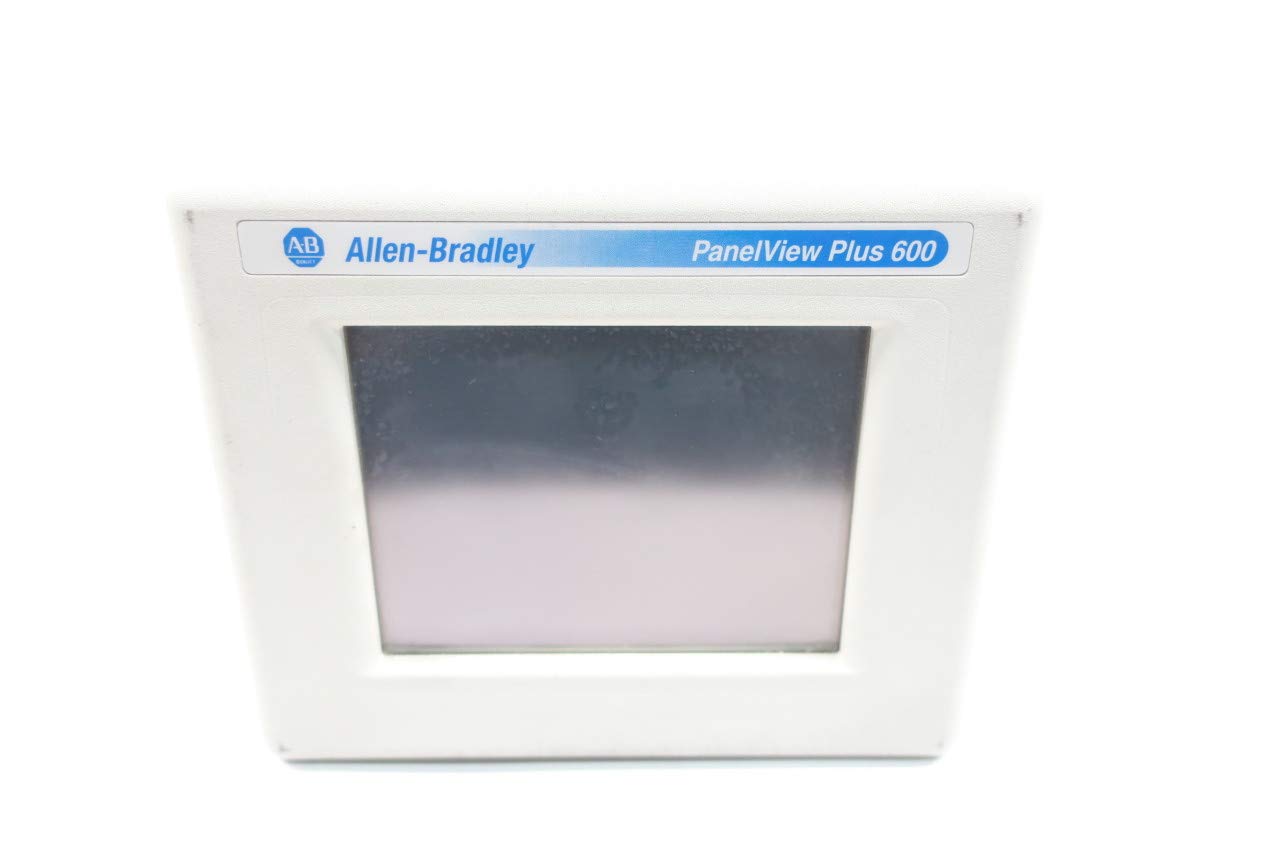 Allen Bradley 600 Panlel View