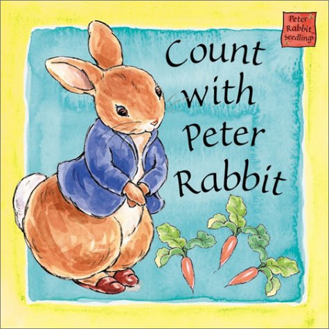 Peter Rabbit Seedlings: Count with Peter Rabbit : Potter, Beatrix ...