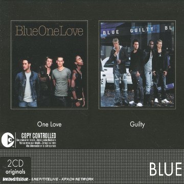 Blue - Guilty/One Love - Amazon.com Music