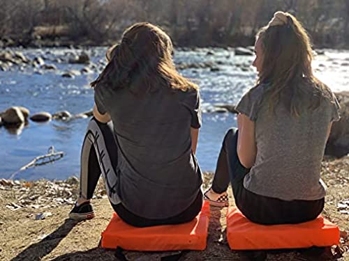 Snapklik.com : Type IV Boat Cushion USCG Approved Throwable Flotation ...