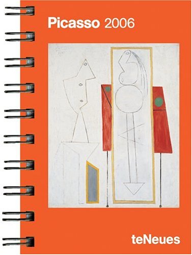 Pablo Picasso 2006 Pocket Calendar: Picasso, Pablo: 9783832713270 ...