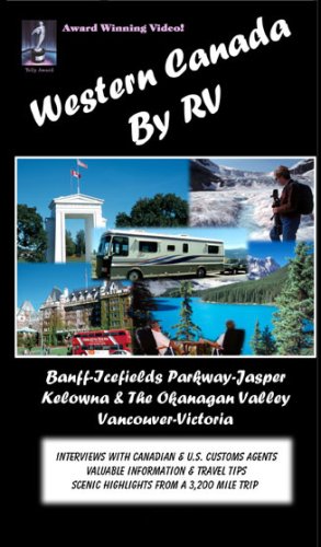 Amazon.com: Western Canada by RV : Judy Howen; Bob Howen, Judy Howen ...
