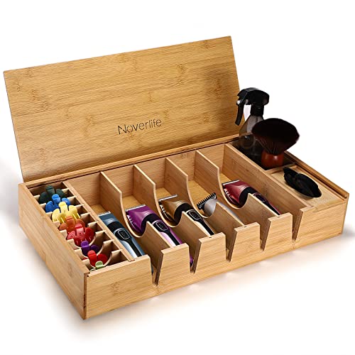 Amazon Best Sellers: Best Hair Clipper Blade Storage