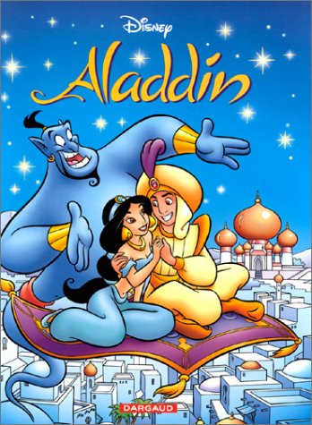 Aladdin by Disney, Walt