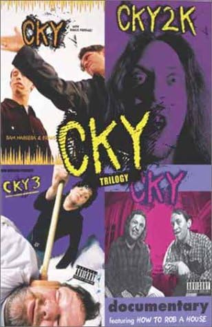 Cky Trilogy (2 Disc Set): Amazon.ca: Bam Margera: Music
