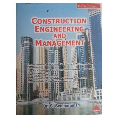 Buy Construction Engineering And Management Book Online at Low Prices ...