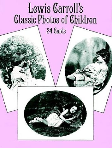 Amazon.com: Lewis Carroll's Classic Photos of Children: 24 Cards ...