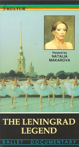 Amazon.com: Leningrad Legend : Kirov Ballet: Movies & TV