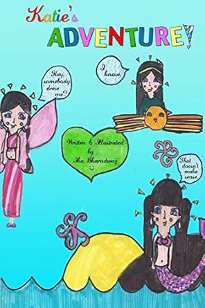 Katie's Adventure: Bharadwaj, Iha: 9781495242618: Amazon.com: Books