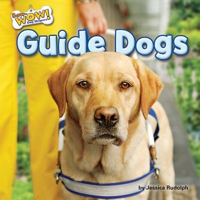 Guide Dogs[GD DOGS][Library Binding]: JessicaRudolph: Amazon.com: Books