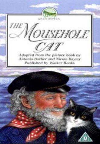 The Mousehole Cat [DVD] Starring Siân Phillips (DVD - 2008): Amazon.de ...