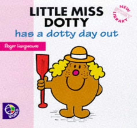 Buy Little Miss Dotty Has a Dotty Day Out (Little Miss New Story ...