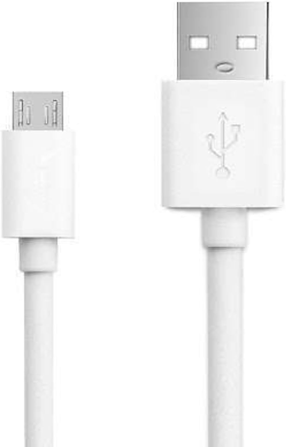 Amazon.com: StarTech.com 3.3 ft. (1 m) USB to Micro USB Cable - USB 2.0 ...