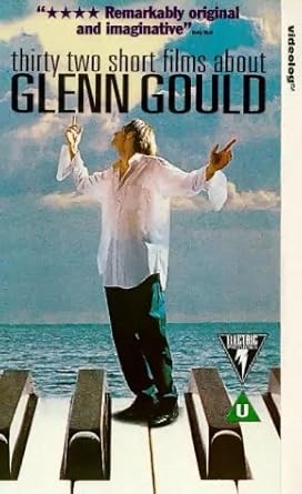 Thirty Two Short Films About Glenn Gould [VHS] : Colm Feore, Derek ...