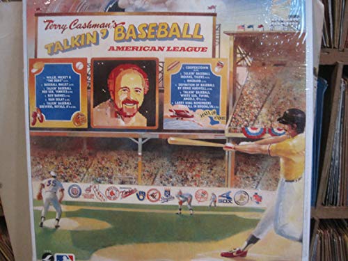Amazon.com: Talkin' Baseball: American League: CDs & Vinyl