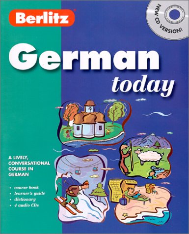 Amazon.com: Berlitz German Today (English and German Edition ...