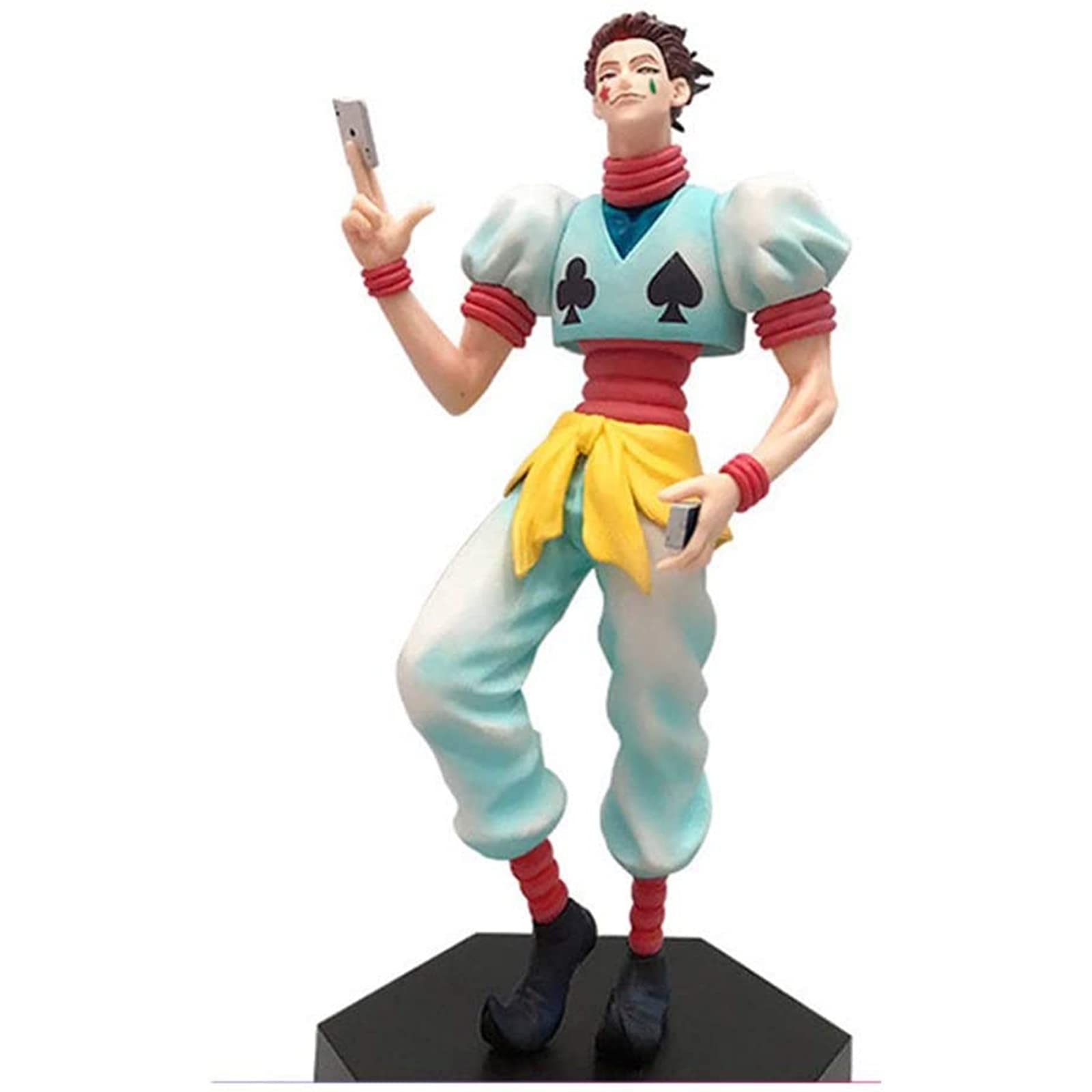 Buy JIU SI Build GON.FREECSS KILLUA ZOLDYCK HISOKA Kurapika ...