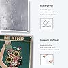 Amazon.com: Be Kind to Your Mind Vintage Tin Signs Hippie Boho Wall Art ...
