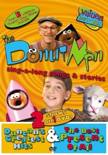 Donut Man - Best Present of All & Duncan's Greatest Hits by Integrity ...