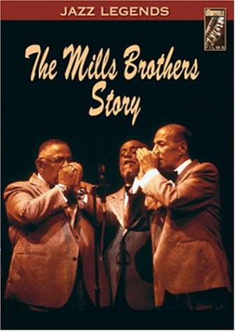 Amazon.com: The Mills Brothers Story [DVD] : The Mills Brothers ...