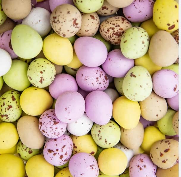 Buy Mini Eggs 3kg Bags (4 Bags - Total 12 KG 4x3kg) Online at ...