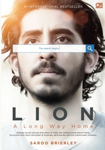 A Long Way Home (Indonesian Edition): Brierley, Saroo: 9786020361031 ...