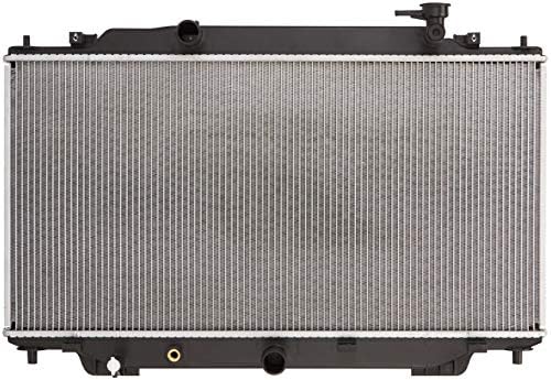 Amazon.com: Spectra Premium CU13404 Complete Radiator : Automotive