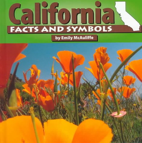 California Facts and Symbols (The States and Their Symbols): McAuliffe ...