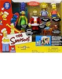 ・ブランド:The Simpsons・製造元:Playmates Toys, Inc.・モデル:199168・製造元/メーカー部品番号:199168・Simpsons - Family Chrisatmas Interactive Envi...