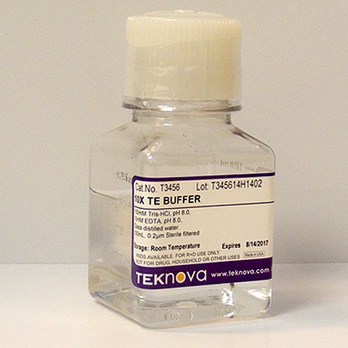 Amazon.com: Teknova 10X TE Buffer Solution. 100 ML : Industrial ...