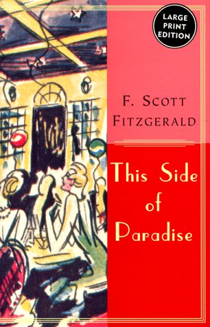 Side Of Paradise, This: Fitzgerald, F. Scott: 9780060933289: Amazon.com ...