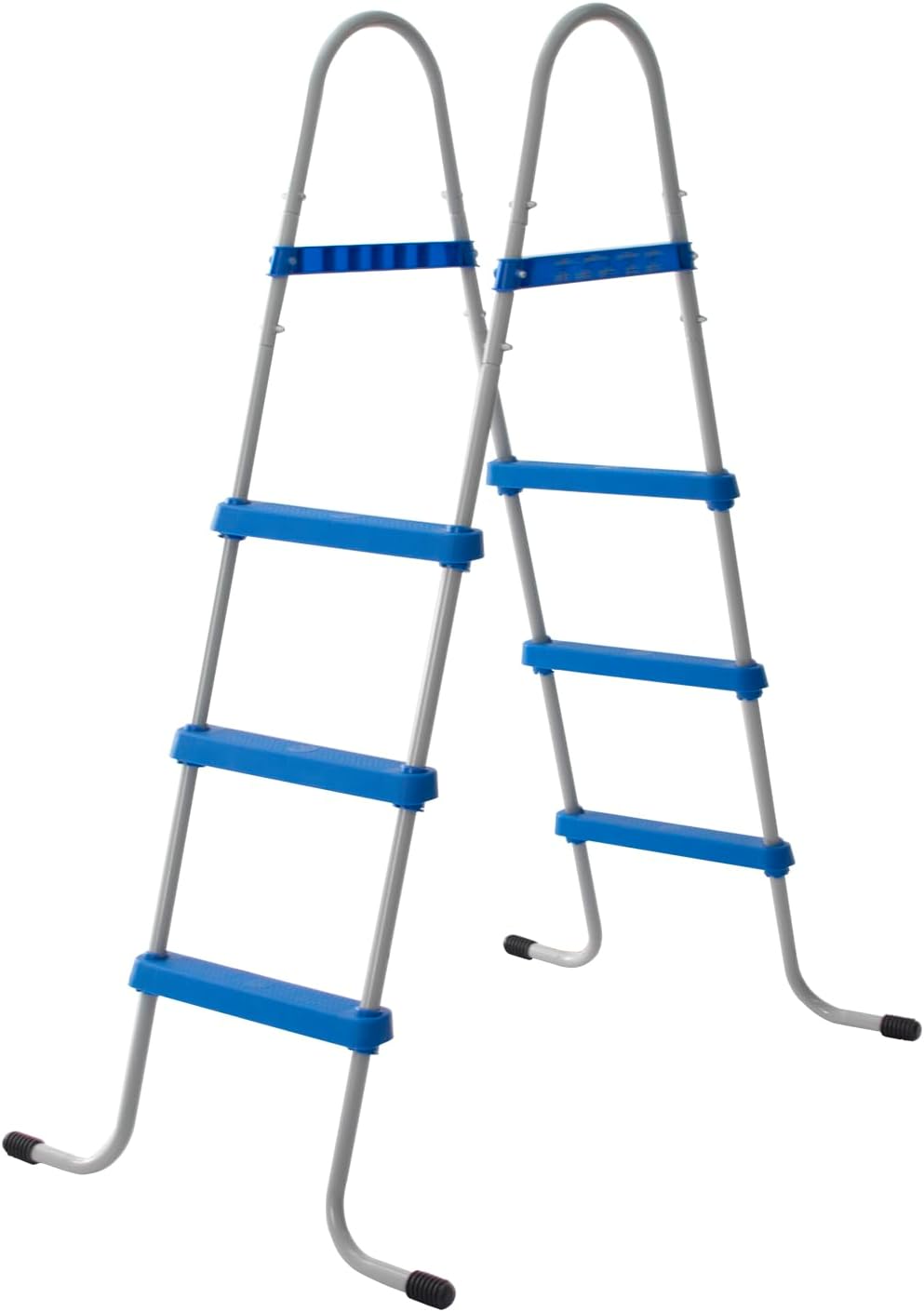 Amazon.com: Summer Waves 36 Inch SureStep 3 Step Heavy Duty Steel ...