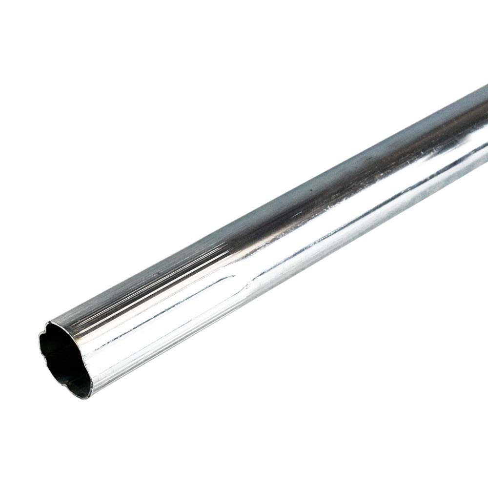 Interlocking Steel Pole | 1.5m x 40mm Swaged Mast | Mounting Pole For ...
