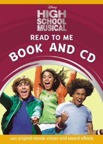 Disney "High School Musical" 1 (Read to Me): Amazon.co.uk ...