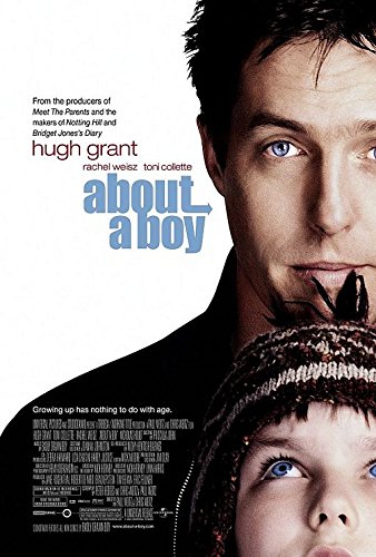 About A Boy Nbc Poster