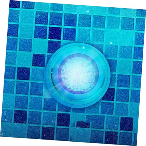 POPETPOP Underwater Pool Light Lens Cover Replacement for Inground Pool ...