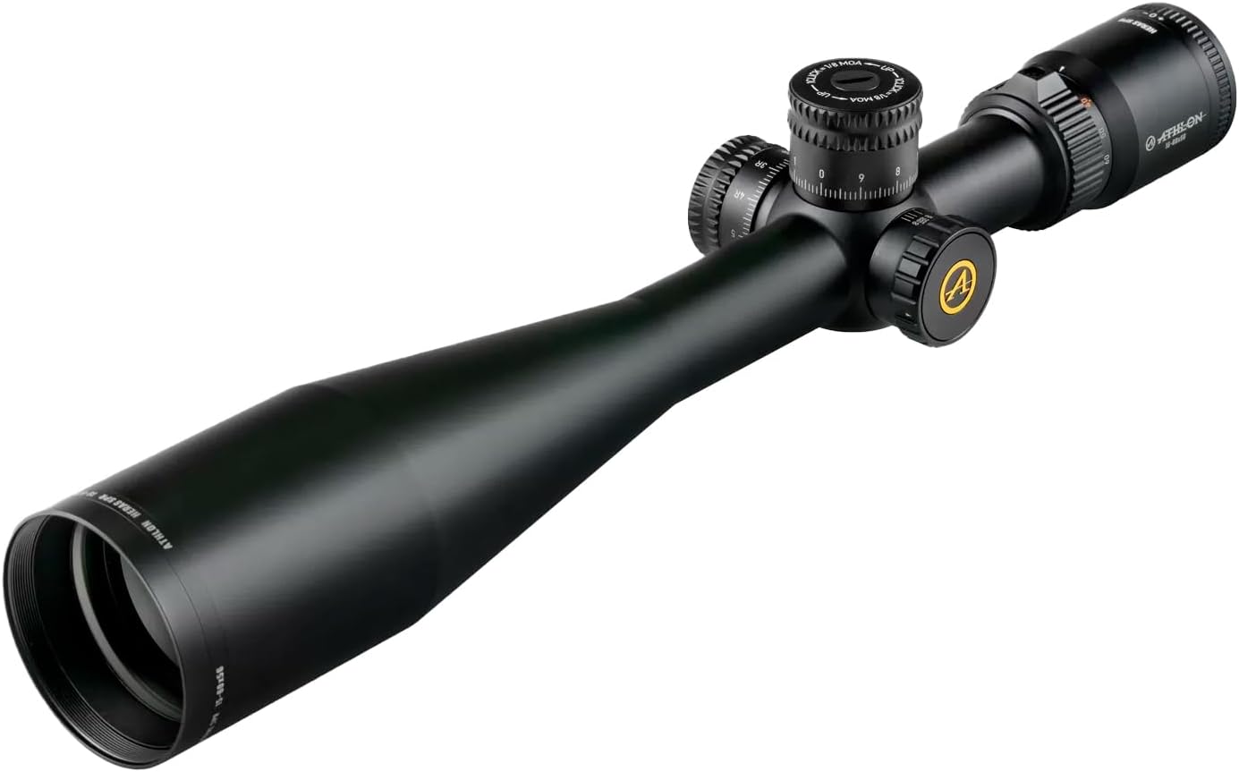 Amazon.com : Athlon Optics Heras SPR 15-60x56 30mm Tube Multi-Coated Lenses Magnifying ...