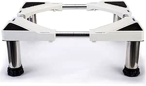 Amazon.co.jp: Universal Refrigerator Base Stand Adjustable Washing ...