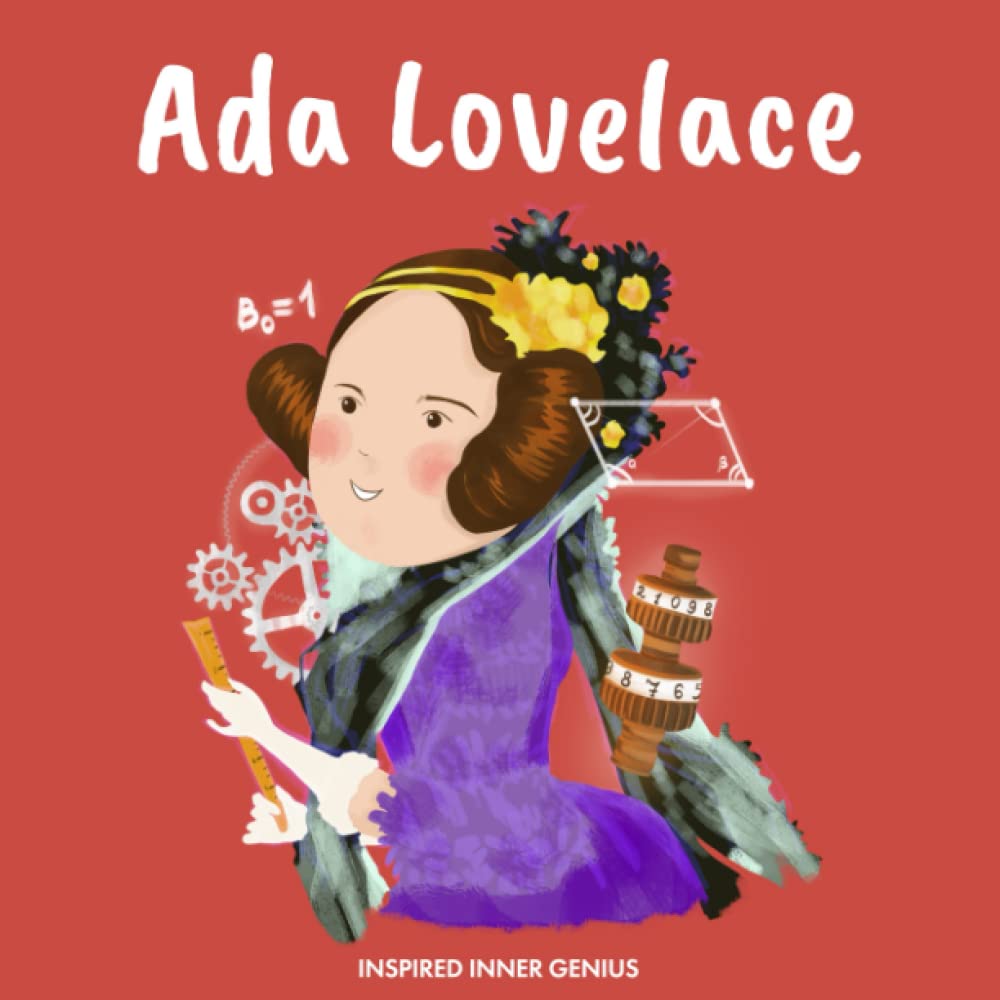 Amazon | Ada Lovelace: (Children's Biography Book, Kids Books, Age 5 10 ...