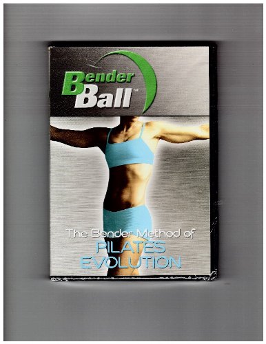 Amazon.com: Bender Ball: The Bender Ball Method of Pilates Evolution ...