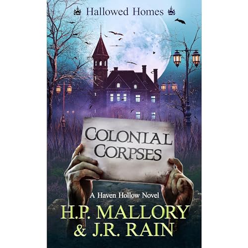 Amazon.com: All Hallow's Eve: A Paranormal Women's Fiction Novella ...