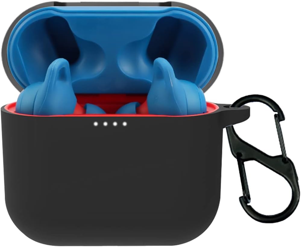 QWYJ for Skullcandy Indy EVO y Indy EVO XT Case Carcasa Protectora de ...