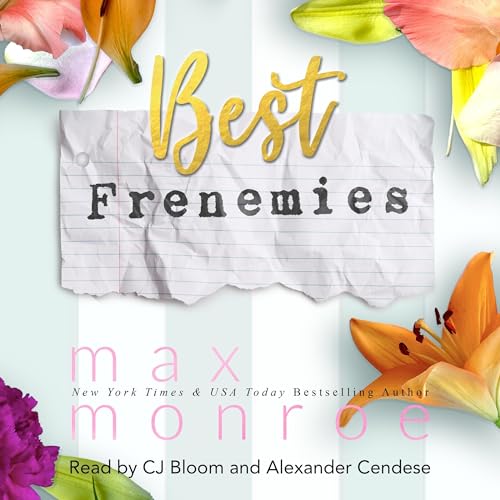 Amazon.com: Best Frenemies (Audible Audio Edition): Max Monroe ...