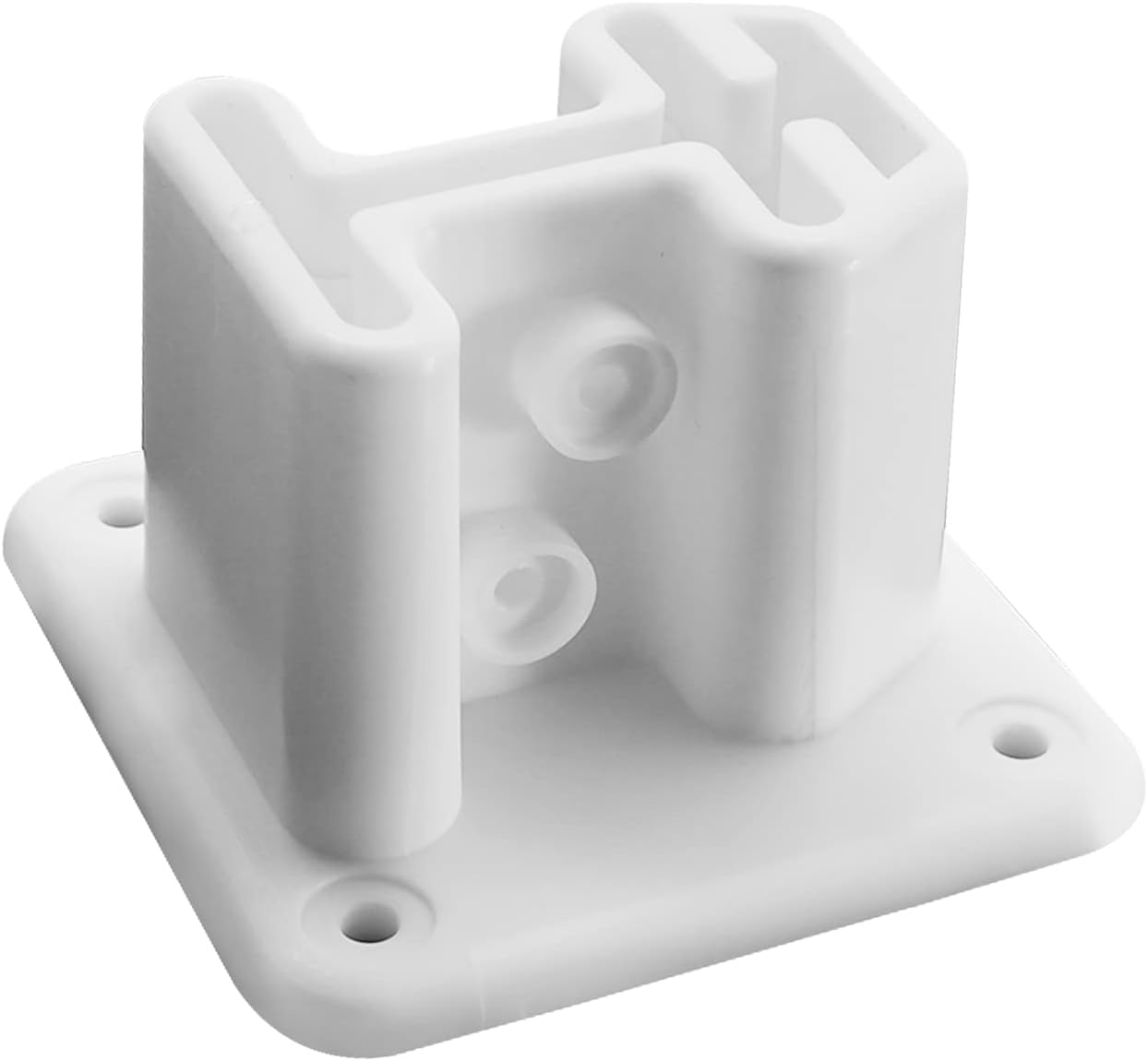 Replacement Deck Flanges for The Resin Above Ground Deck Ladder ...