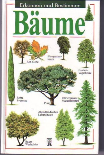 Bäume, Erkennen und Bestimmen: Elizabeth Martyn: 9783816610922: Books ...