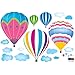 Balloon Peel & Stick Wall Deco Mural Art Sticker - Wallpaper - Amazon.com
