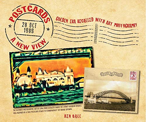 Postcards: A New View: Ken Ball: 9781715822163: Amazon.com: Books